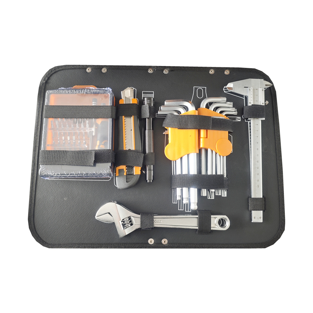 152 pcs Professional Aluminum Case Tool Kit – Fireprotools