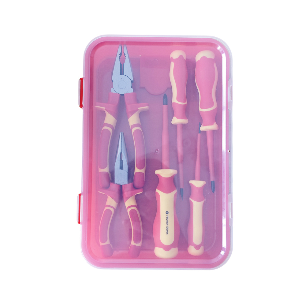 6pcs 1000V Insulated Toolbox Set – Fireprotools