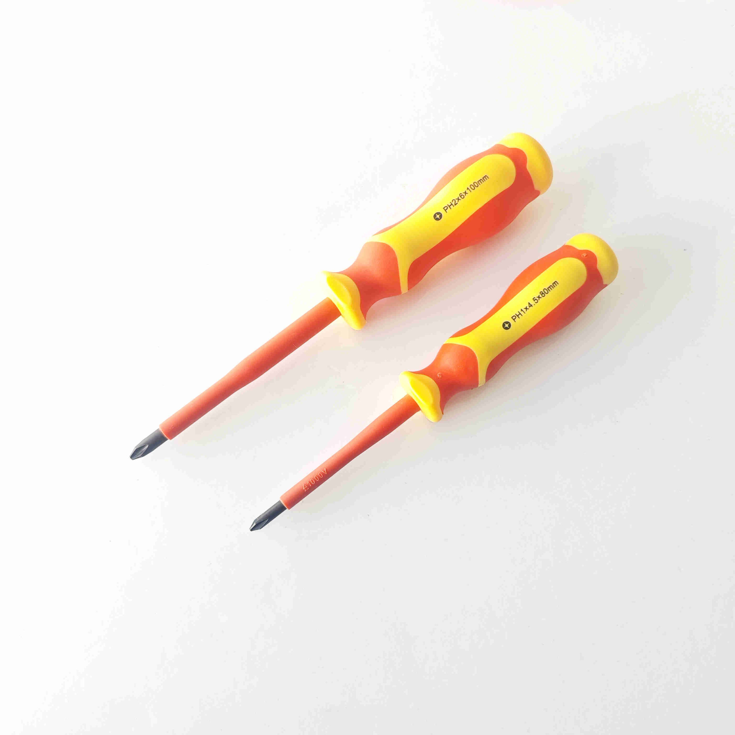 7 pcs 1000V Insulated Tools Set – Fireprotools