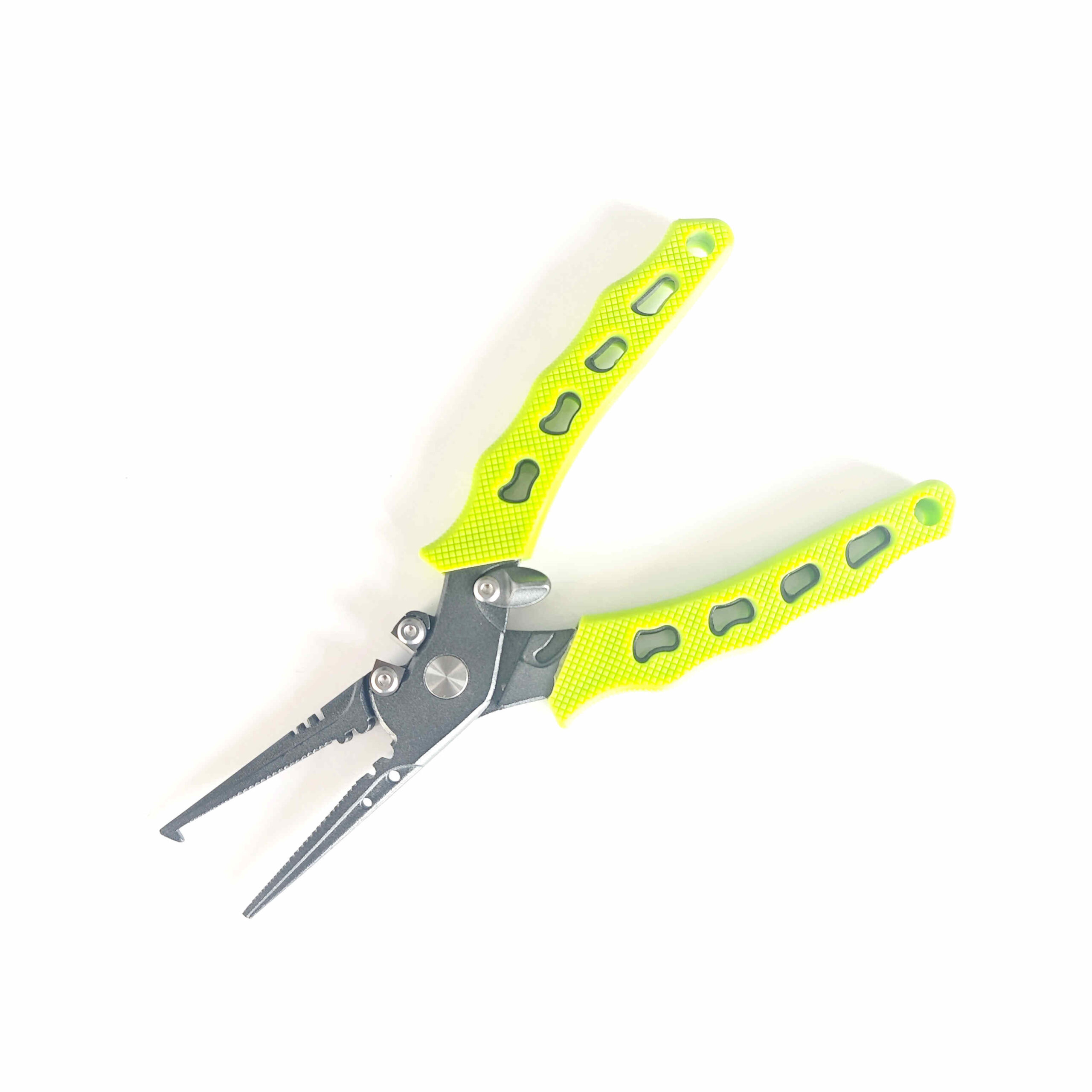 8″ Fishing Pliers with Clamp – Fireprotools